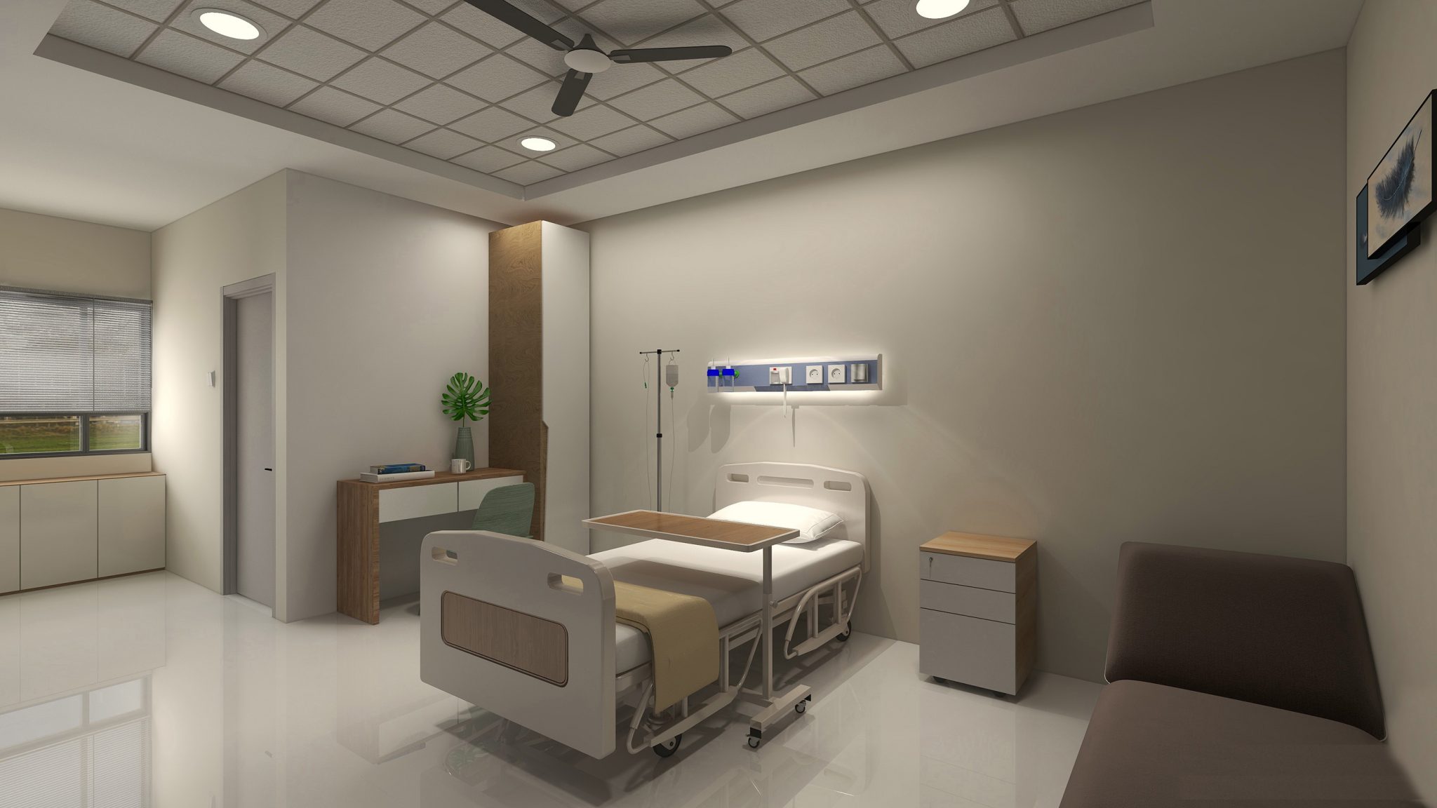 A One-Stop Solution For All Healthcare Infrastructure