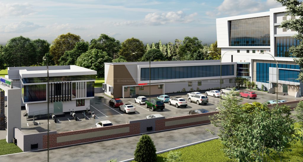 TM HOSPITAL- PHOENIX MEDICITY - Hostech