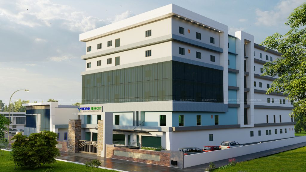 TM HOSPITAL- PHOENIX MEDICITY - Hostech