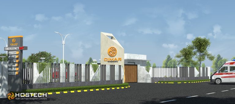 CIMAR HOSPITAL - Hostech