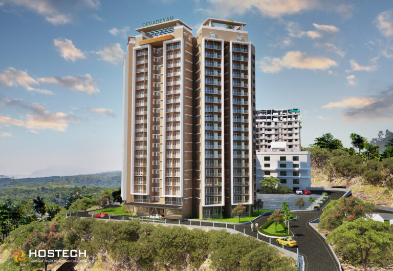 SHANTHIBHAVAN PALLIATIVE HOSPITAL - Hostech