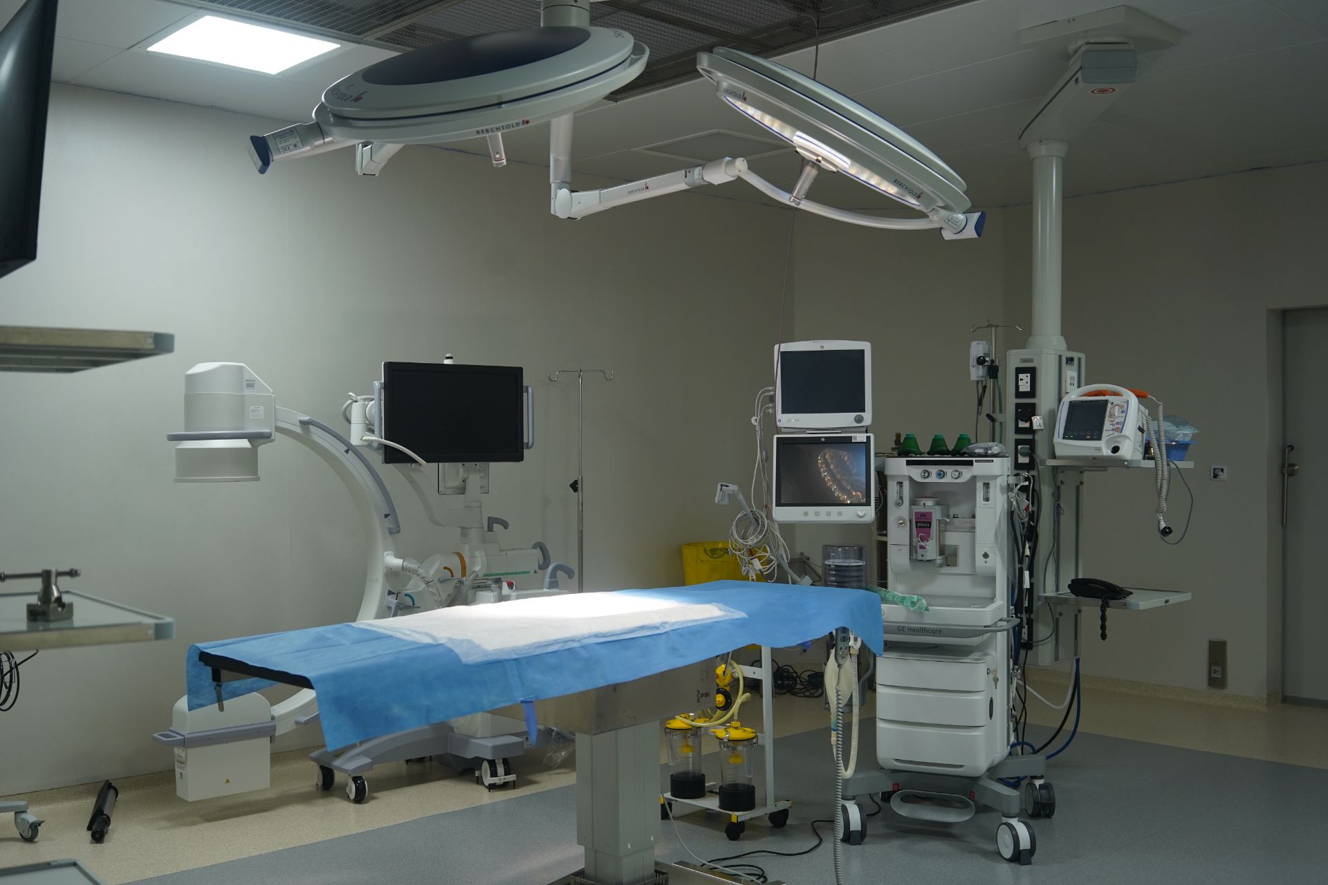 Dr. KM Cherian Institute of Medical Sciences - Hostech