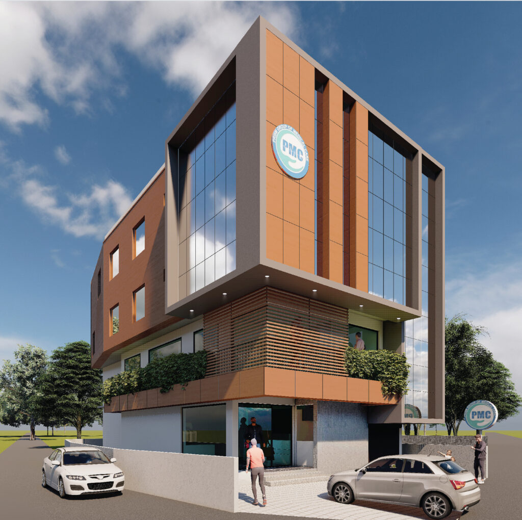 DOCA MEDICITYPRISM HOSPITAL - Hostech