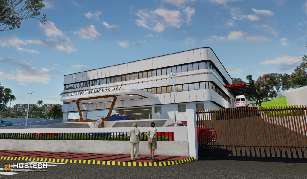 Infant Jesus Hospital - Hostech