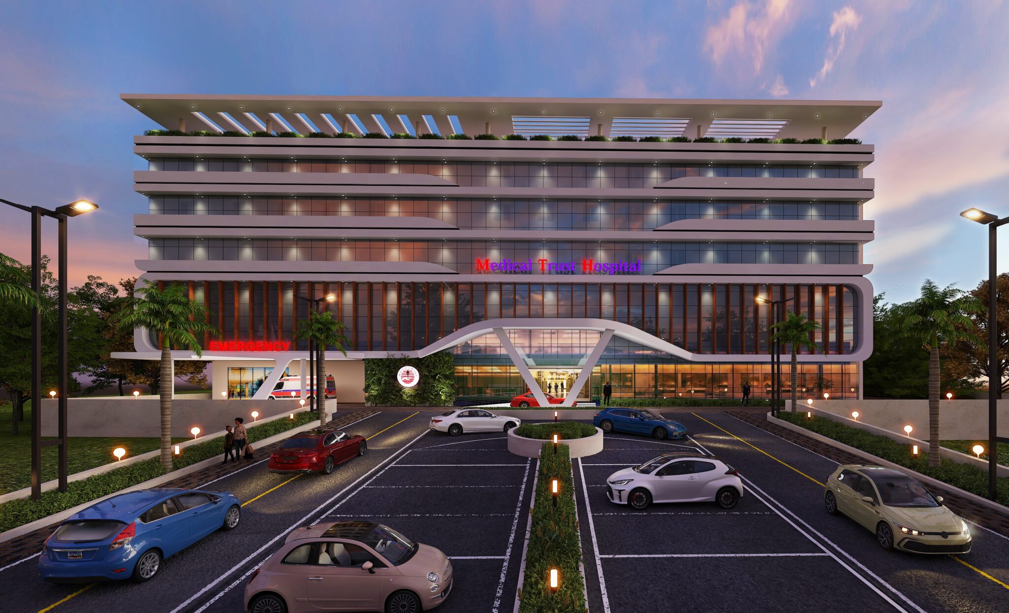 A One-Stop Solution For All Healthcare Infrastructure